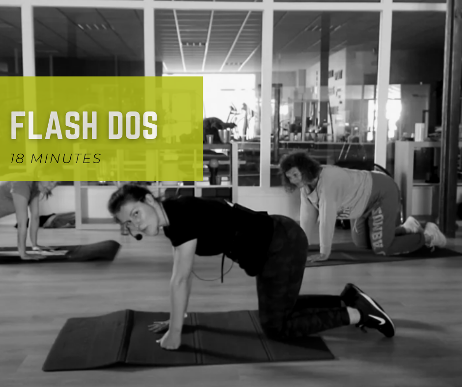 Flash abdos - Lenforme