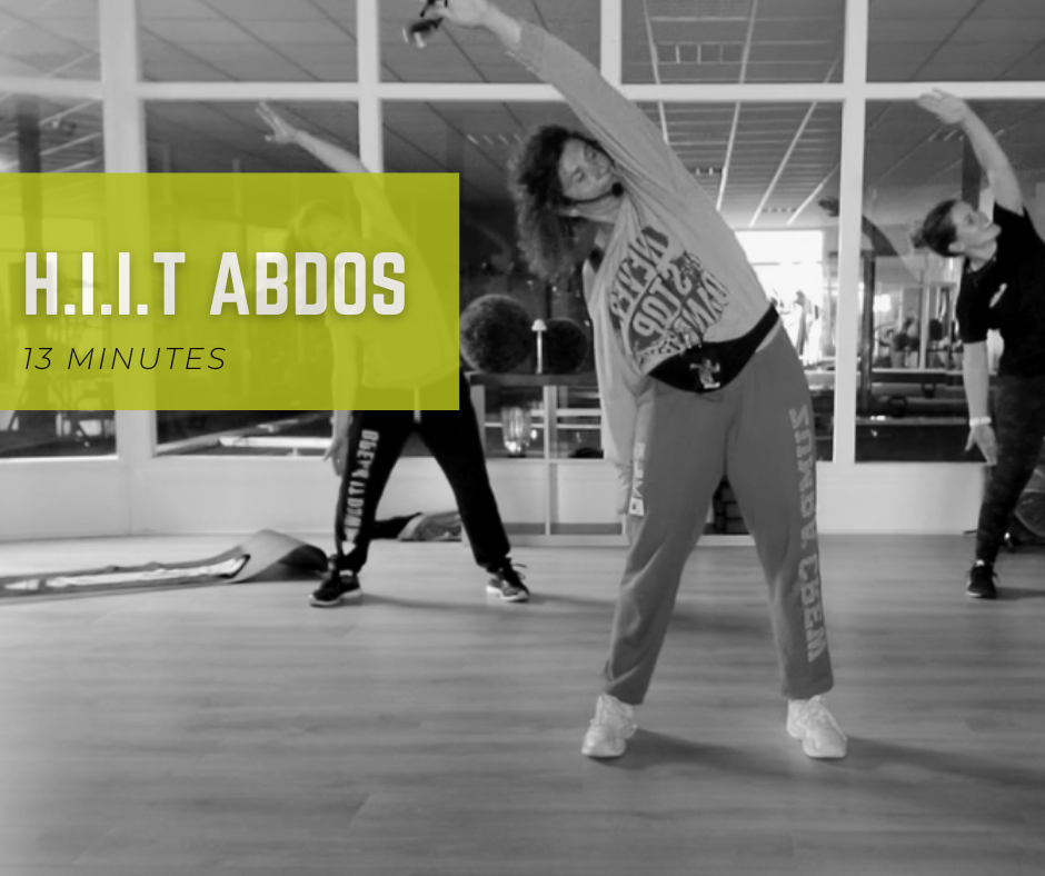 H.I.I.T dos - Lenforme